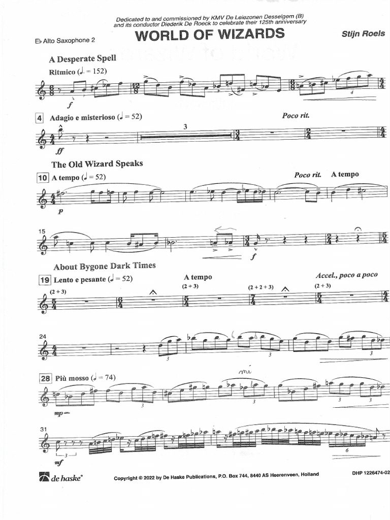 Worlds of Wizards | PDF