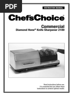 Deli Slicer Thickness Settings Guide | PDF | Delicatessen | Restaurant ...