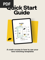 Precision Tube Notching Templates Guide | PDF | Industrial Processes ...