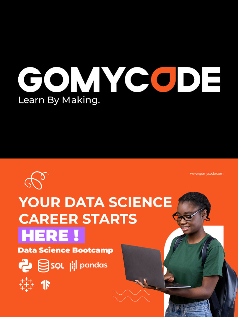 Data Scientist Bootcamp - KE | PDF