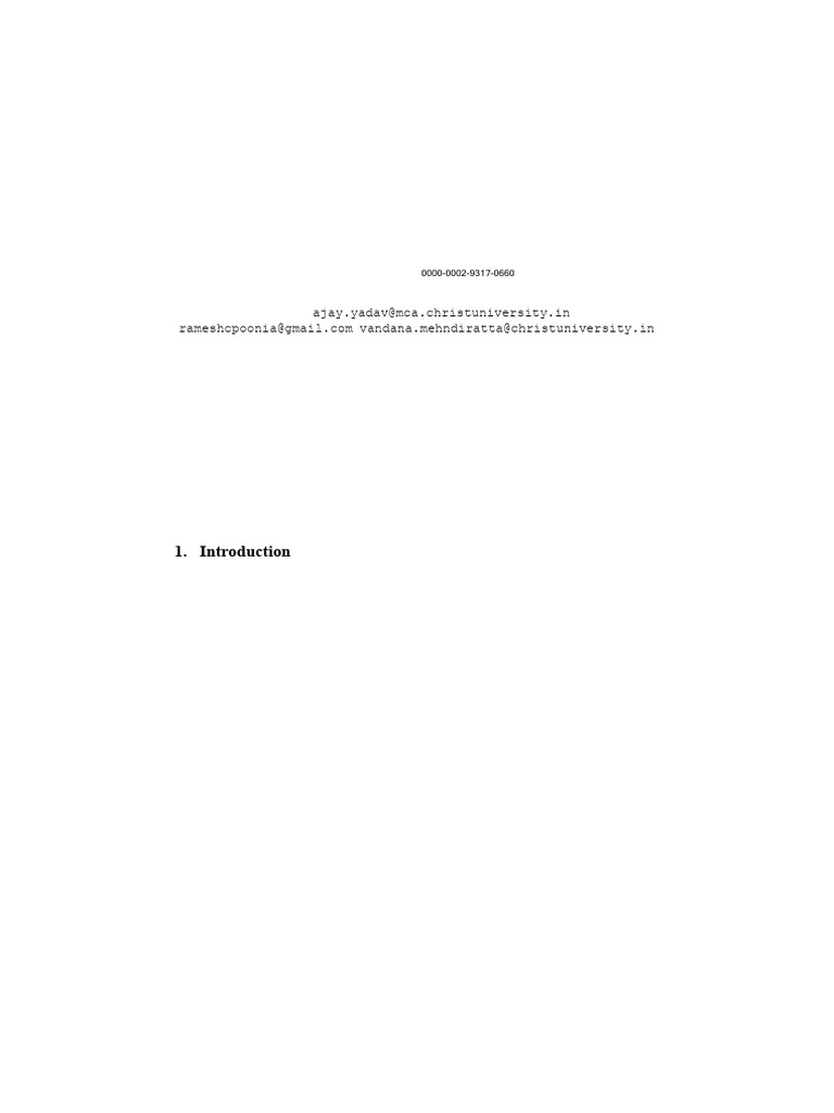 Camera Ready Wheat Research Paper | PDF | Artificial Intelligence ...