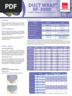 Gulf O Flex Catalogue | PDF | Duct (Flow) | Thermal Insulation