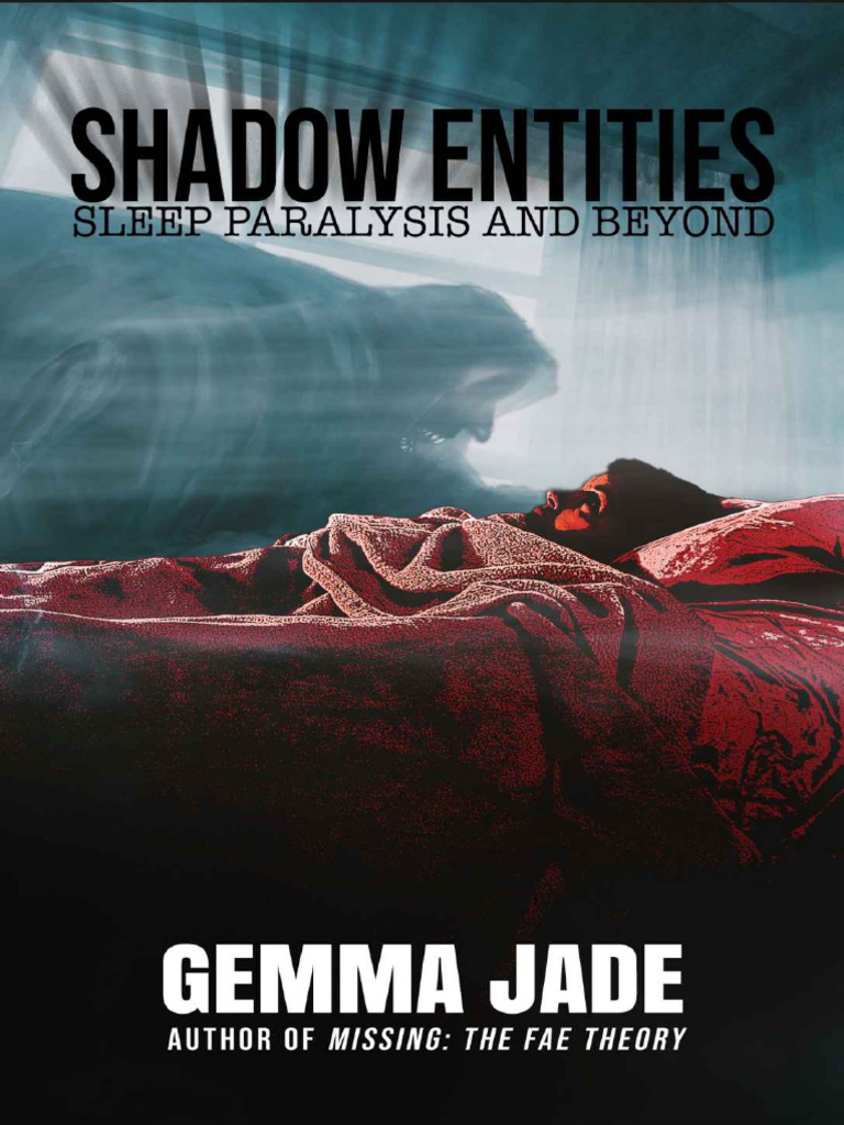 Shadow Entities by Gemma Jade | PDF | Vampires | Experience