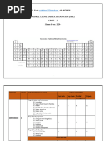 CSEC Integrated Science Syllabus Revised | PDF