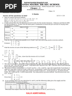 Maths Formulas For Class 11 - All Important 11th Class Math Formulae ...