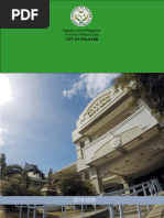 Manila CLUP 2005-2020 | PDF