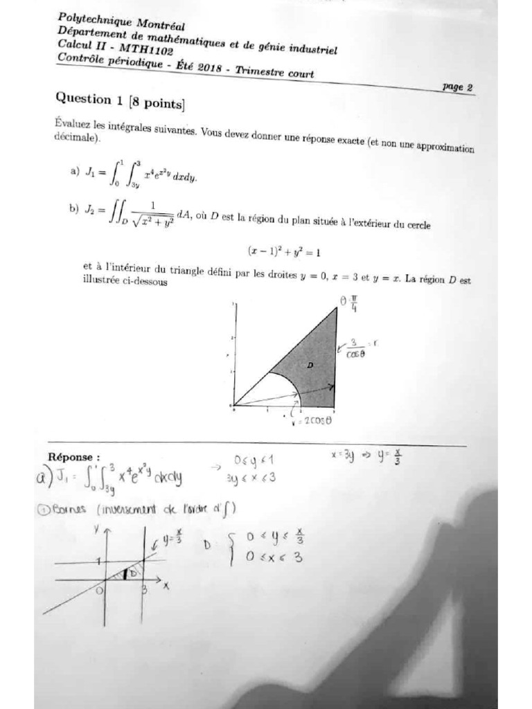 Intra E2018 - Question _ Solution | PDF Intra E2018 - Question _ Solution | PDF