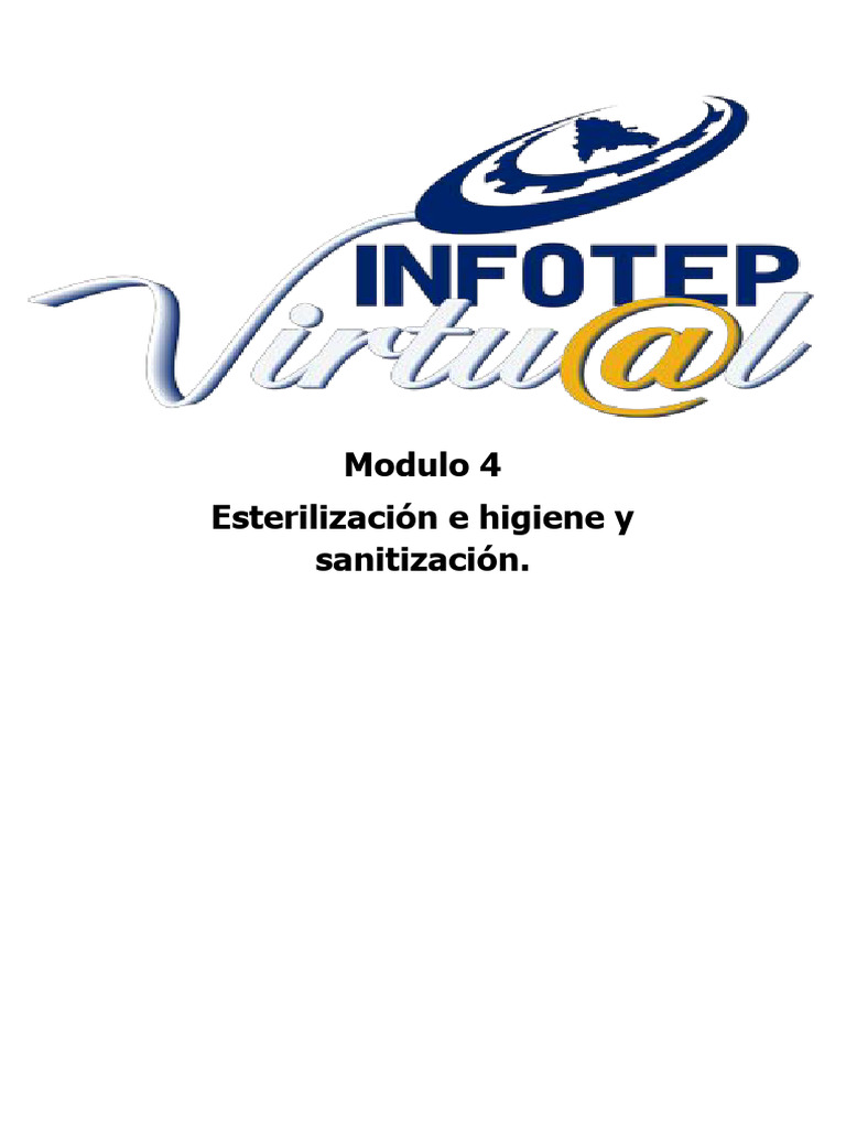 Esterilización e Higiene | PDF | Esterilización (Microbiología) | Microorganismo