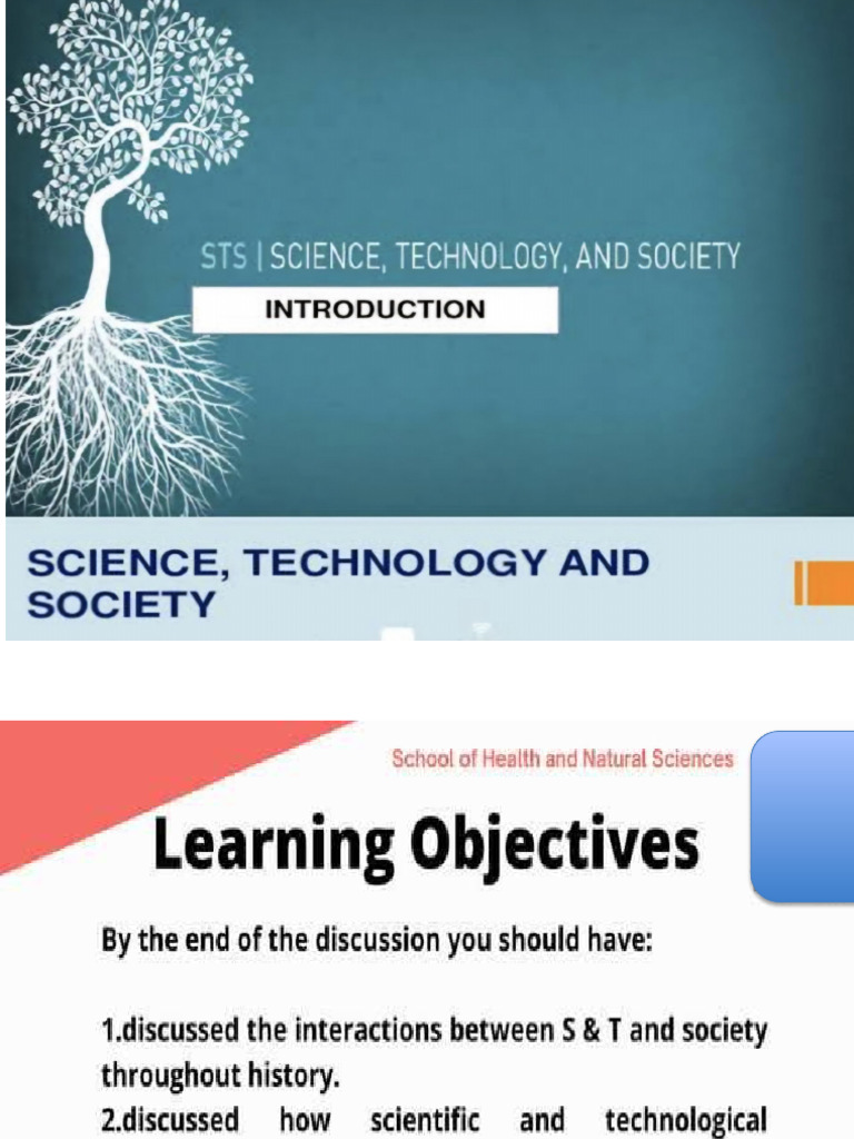 Intoduction Sts | PDF