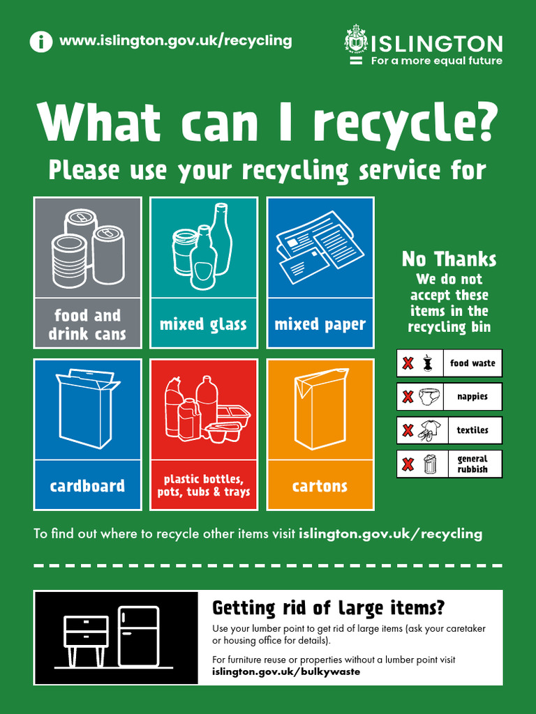 Recycle 01 | PDF