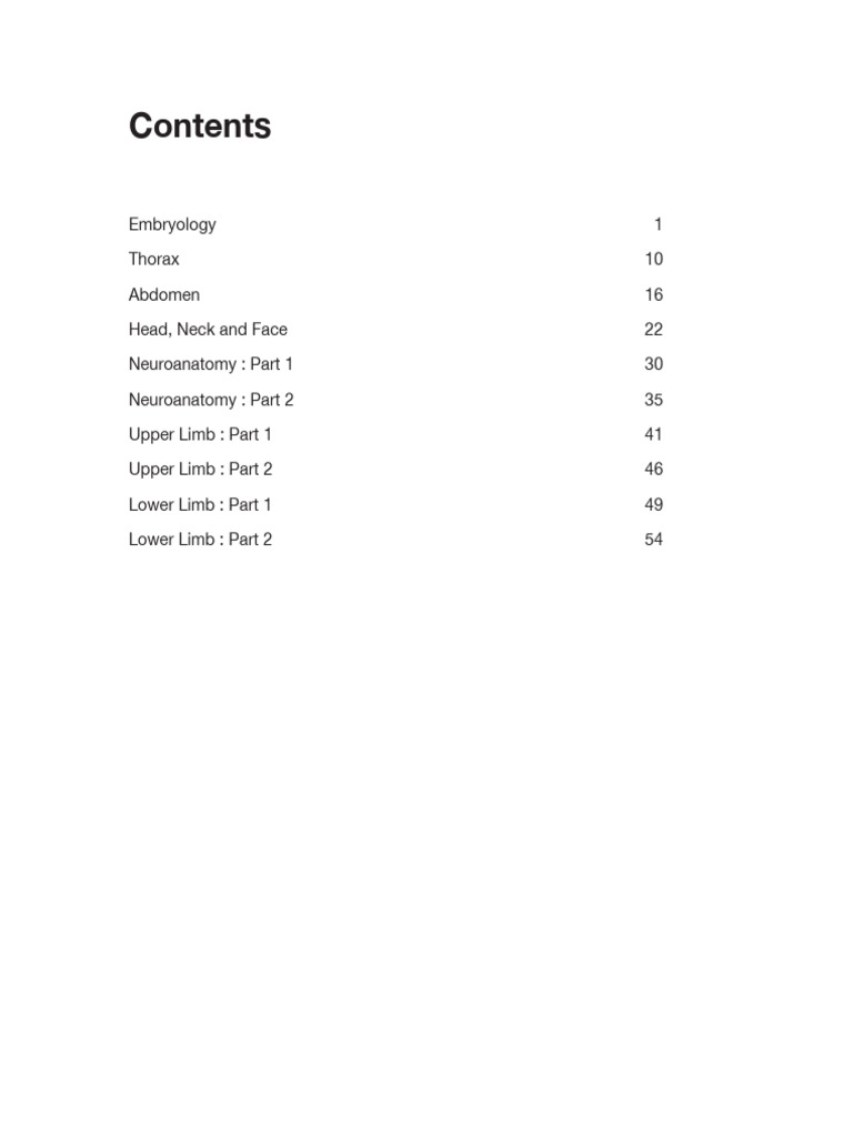 Anatomy Revision Edition 8 - No Watermark | PDF | Aorta | Coronary ...
