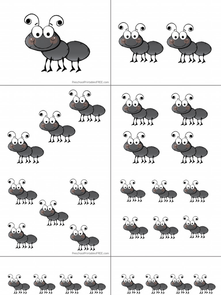 Ants Go Marching | PDF