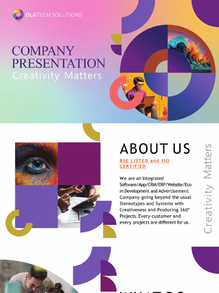 Company Profile - OTS | PDF