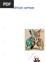 Gilded Age Political Cartoon Analysis | PDF | Economies