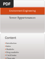 Manhole Invert Design and Installation Guide | PDF | Sanitary Sewer ...