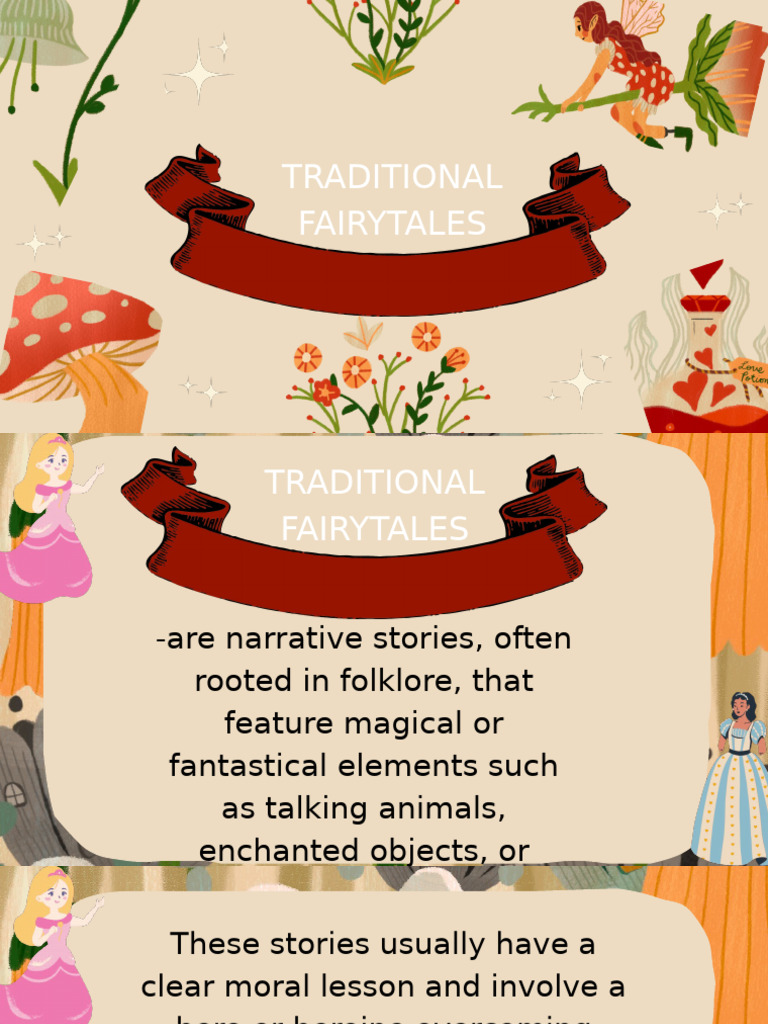 Fairytales: Lessons & Magic | PDF | Fairy Tales | Hansel And Gretel