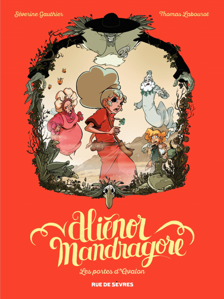 Alienor Mandragore - T03 | PDF