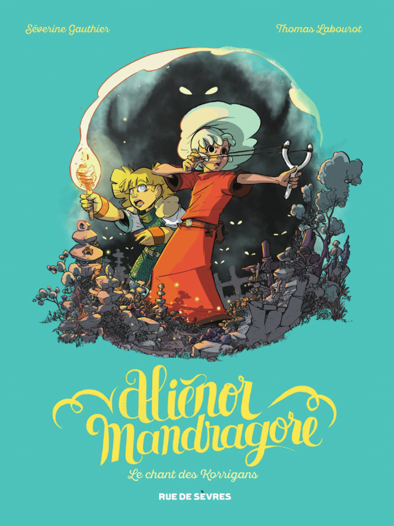 Alienor Mandragore - T04 | PDF