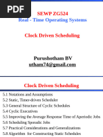 4 Earliest Deadline First (EDF) Scheduling | PDF | Scheduling (Computing) | Algorithms