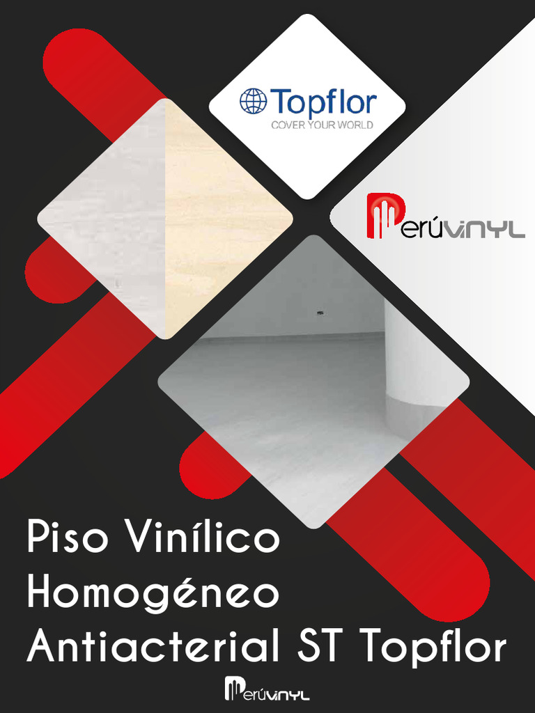 PISO VINILO Topflor ST SC | PDF | Física Aplicada e Interdisciplinaria ...