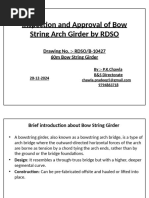 Rdso Reference Drawings | PDF | Civil Engineering | Rail Transport