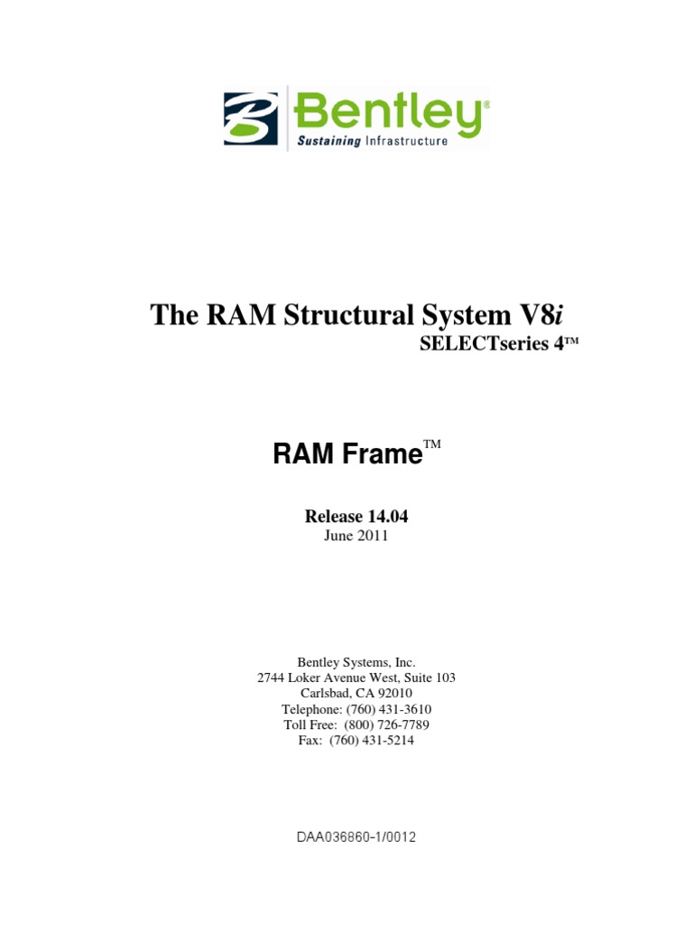 Ram Frame Analysis | PDF | Buckling | Beam (Structure)