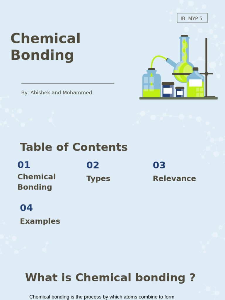 Chemical Bonding - Science | PDF | Chemical Bond | Ion