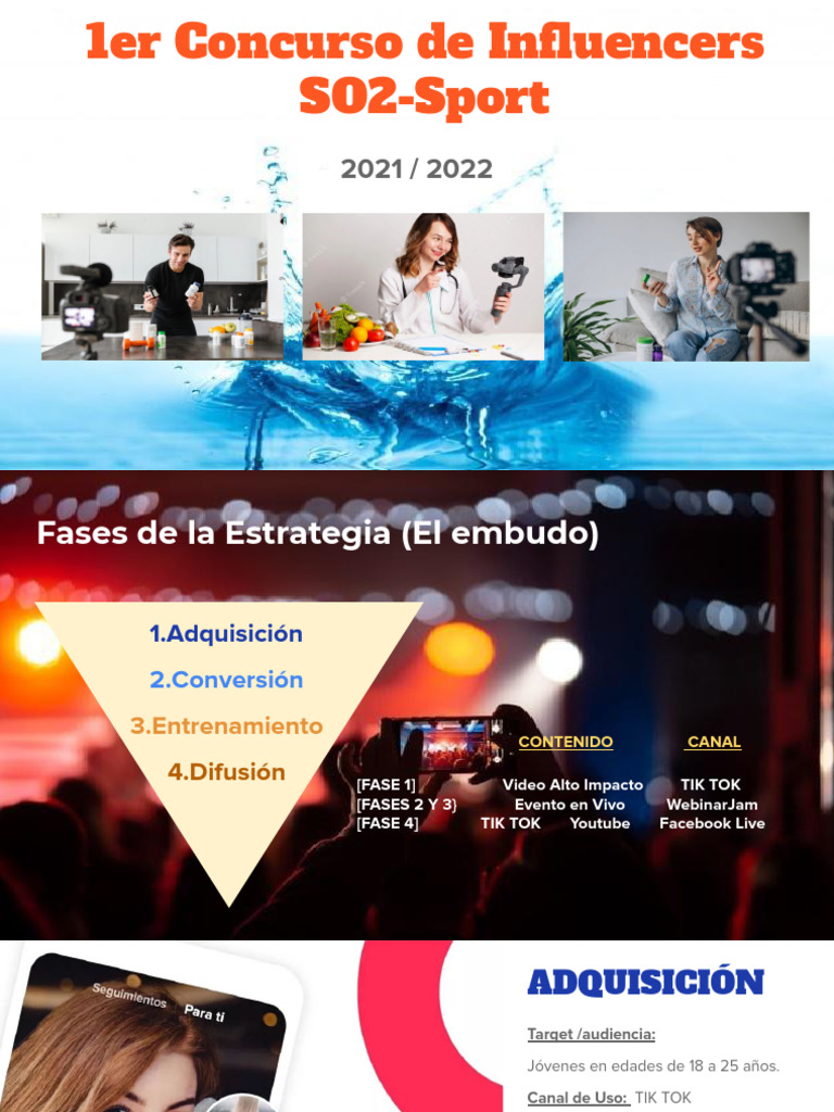 SO2 Estrategia de Marketing Digital SO2-Sport (1) | PDF