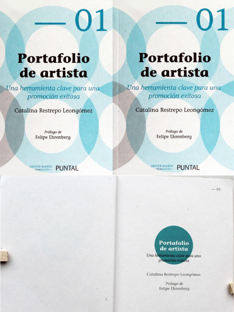01 Portafolio de Artista Catalina Restrepo | PDF