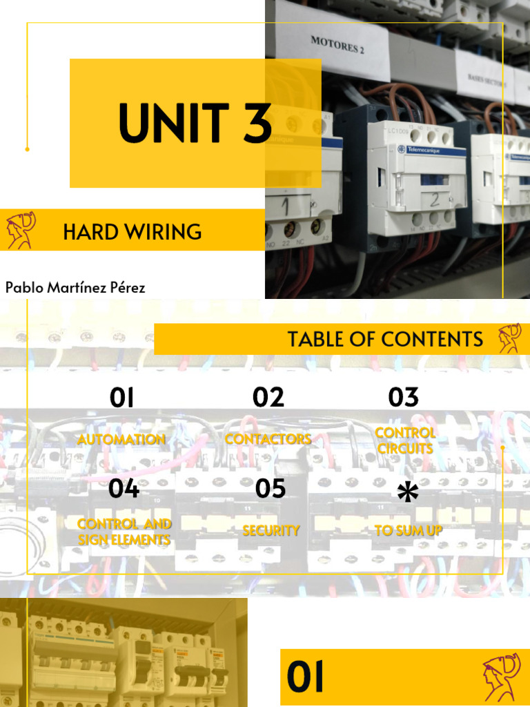 UD 3. | PDF | Relay | Switch
