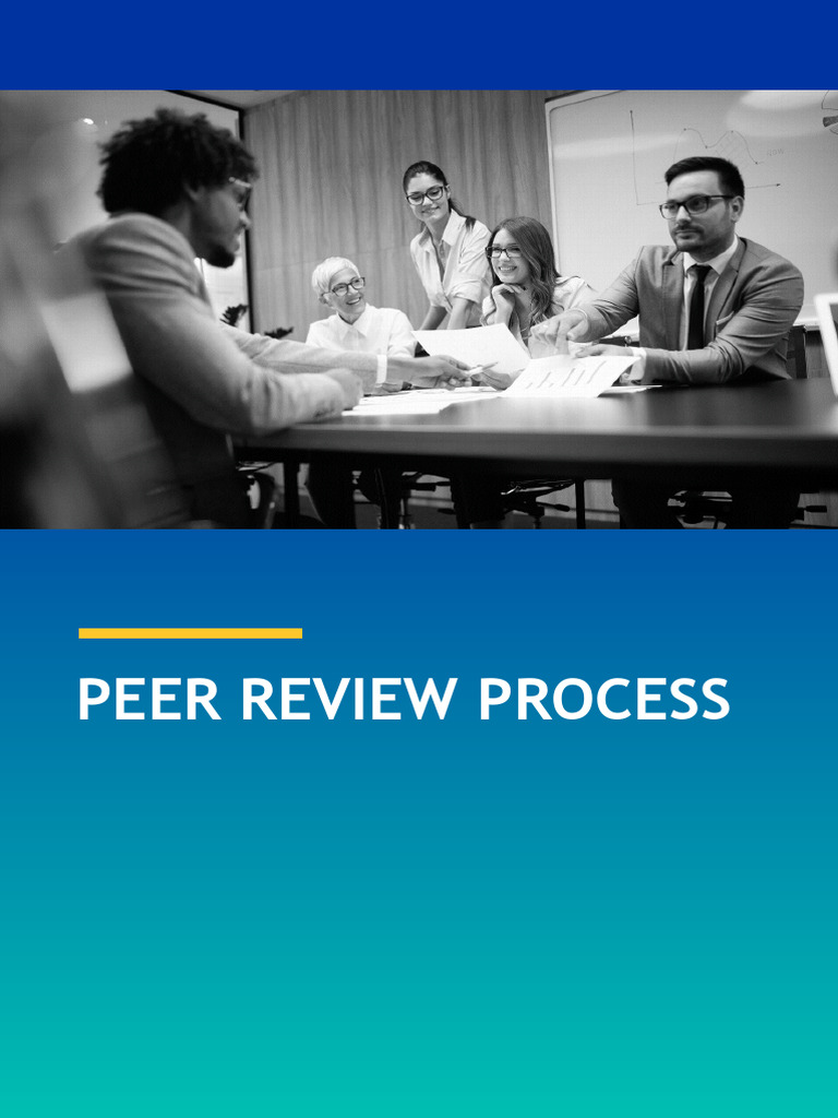 Module 1 Introduction To Peer Review | PDF | Peer Review