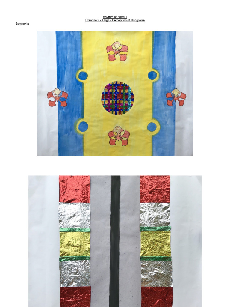 Exercise2 Flags | PDF