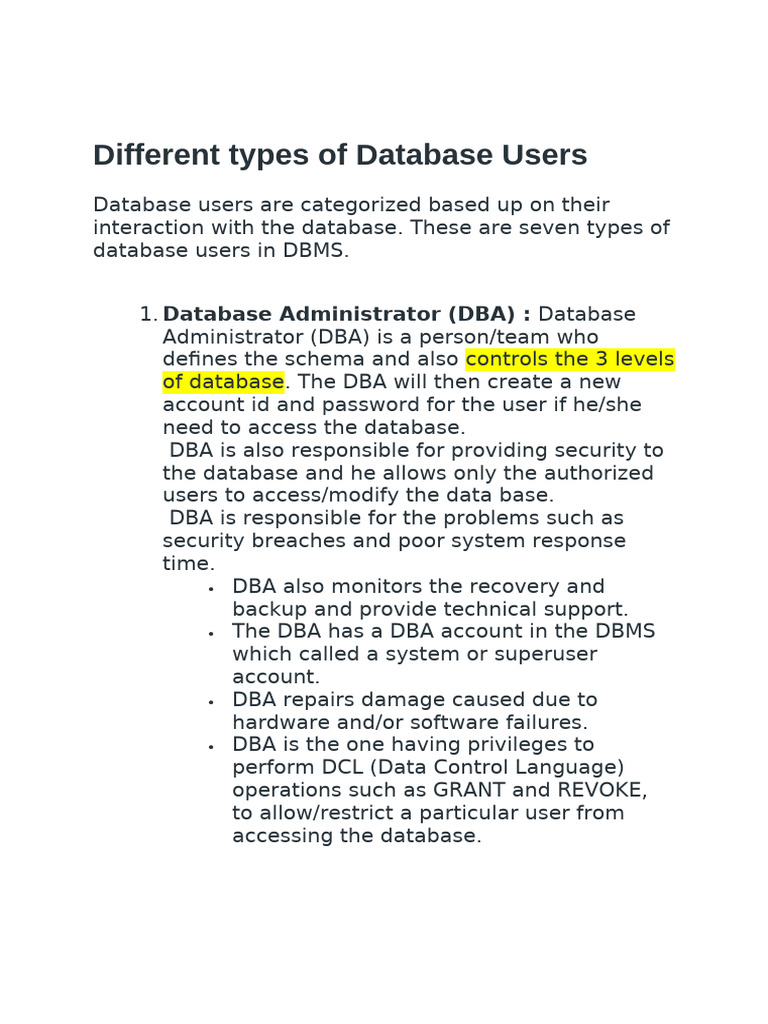DBMS UNIT_1 | PDF | Databases | Relational Model DBMS UNIT_1 | PDF | Databases | Relational Model