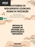 Pop 006 - NSP - Práticas Seguras Na Prescrição, Dispensação e ...
