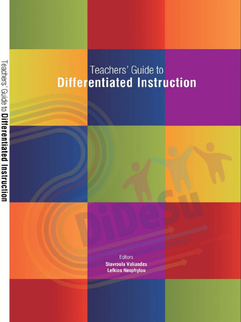 Didesu_GUIDE_BOOK_2017 | PDF | Differentiated Instruction | Teachers