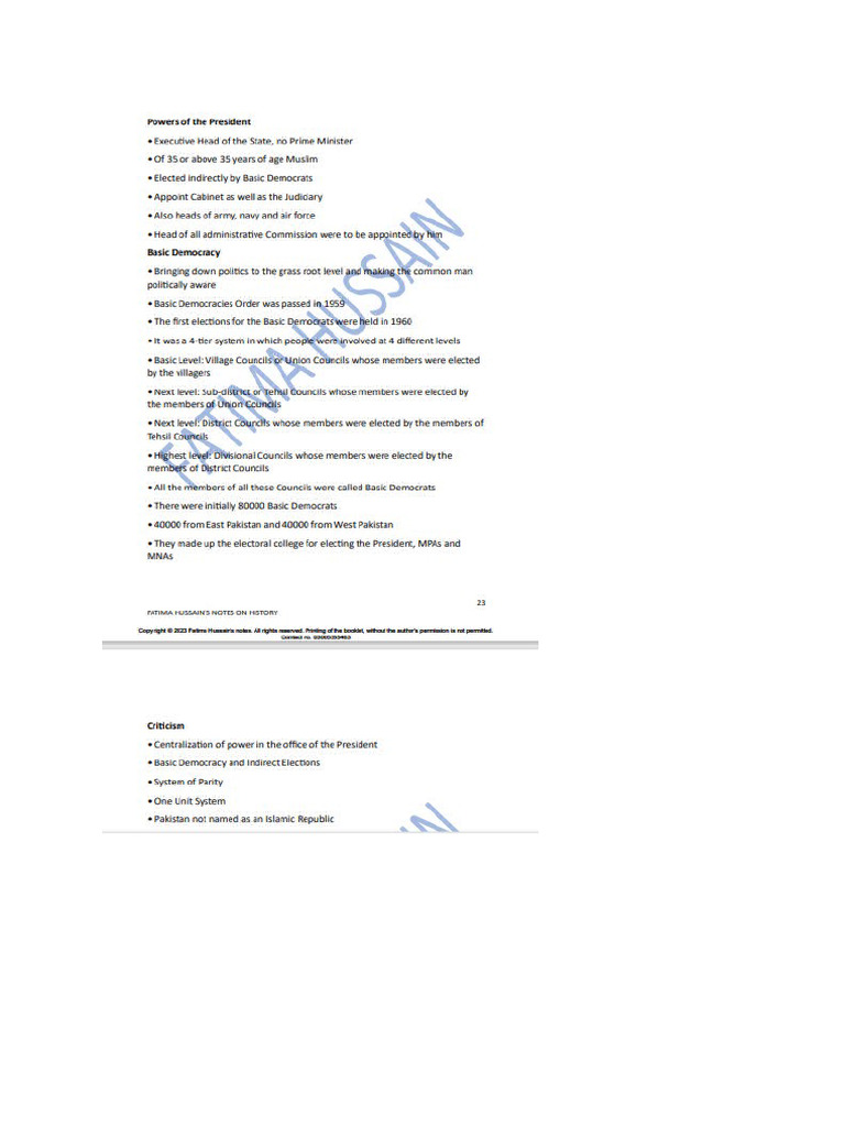 1962 Constitution | PDF