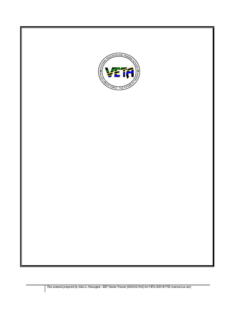 Eet L-2 Handouts Final | PDF | Balance Sheet | Employment