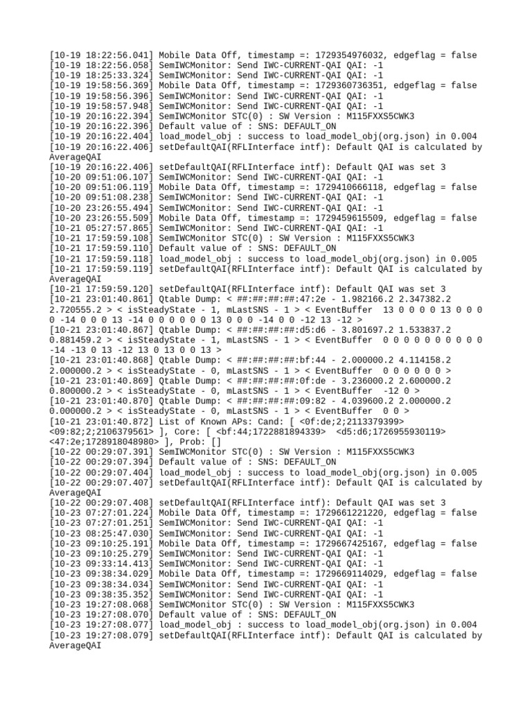 iwc_dump | PDF | Computer File Formats