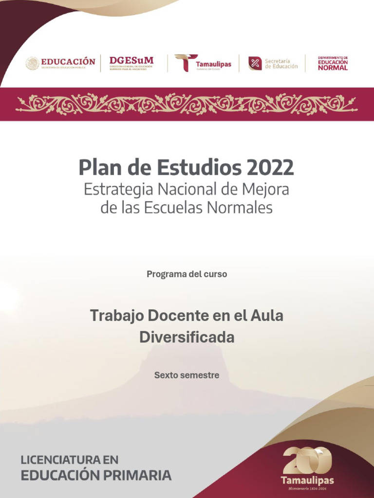 Trabajo Docente en El Aula Diversificada | PDF | Evaluación | Aprendizaje