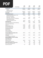 Microsoft Annual Report 2024 | PDF | Equity (Finance) | Revenue