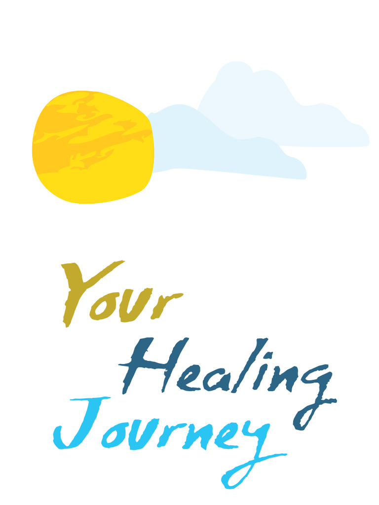 21-Day Inner Healing Guide | PDF | Grief | Faith Healing