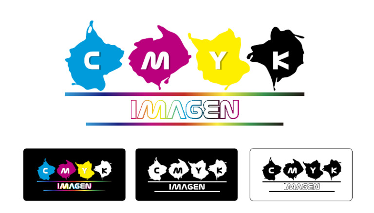 Logo CMYK Vector | PDF