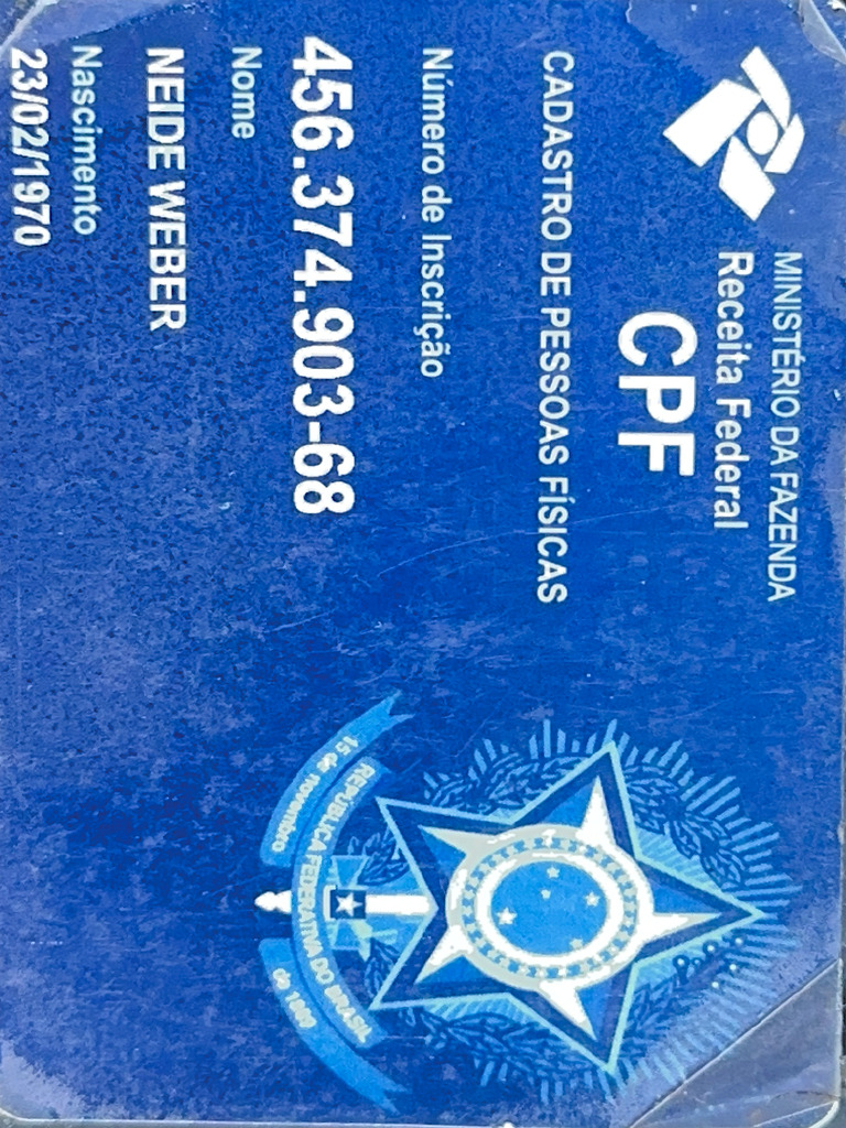 CPF | PDF