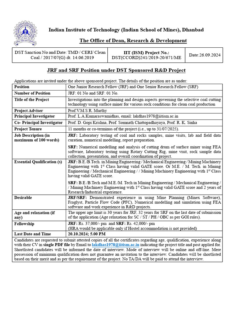 Project_SRF_14-10-2024-12_10_28 | PDF | Engineering
