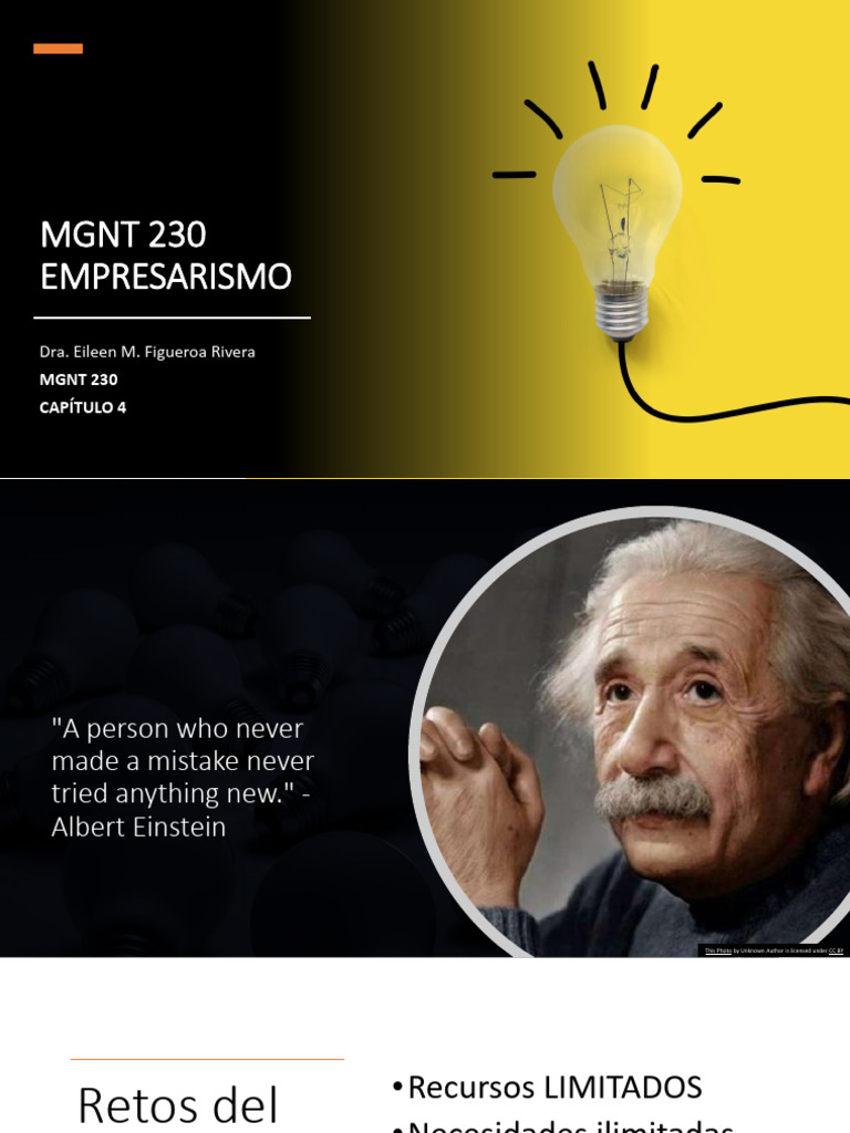 MGNT 230 - CAP 4 - EMFR | PDF