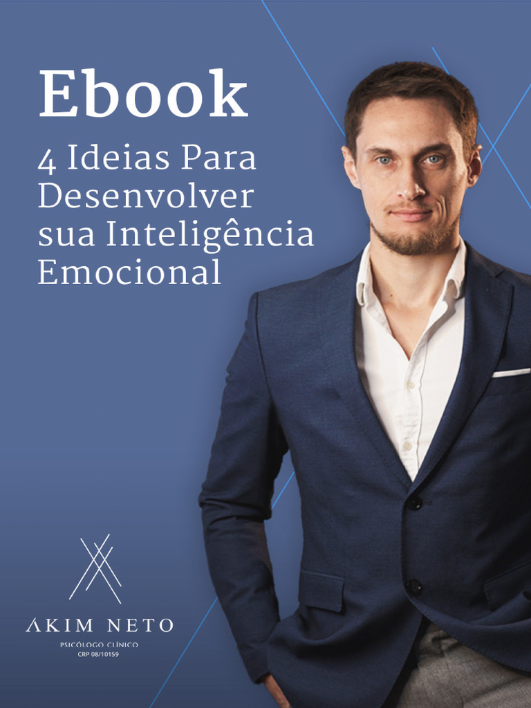 4 Ideias para Desenvolver Sua Intelig - Ncia Emocional | PDF