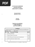Aircraft ATA Chapters List | PDF | Engines | Helicopter Rotor