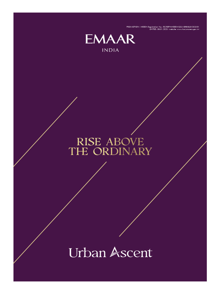 Luxury Living on Dwarka Expressway | PDF