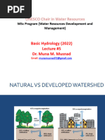 Hydrology Curve Numbers Guide | PDF | Surface Runoff | Environmental ...