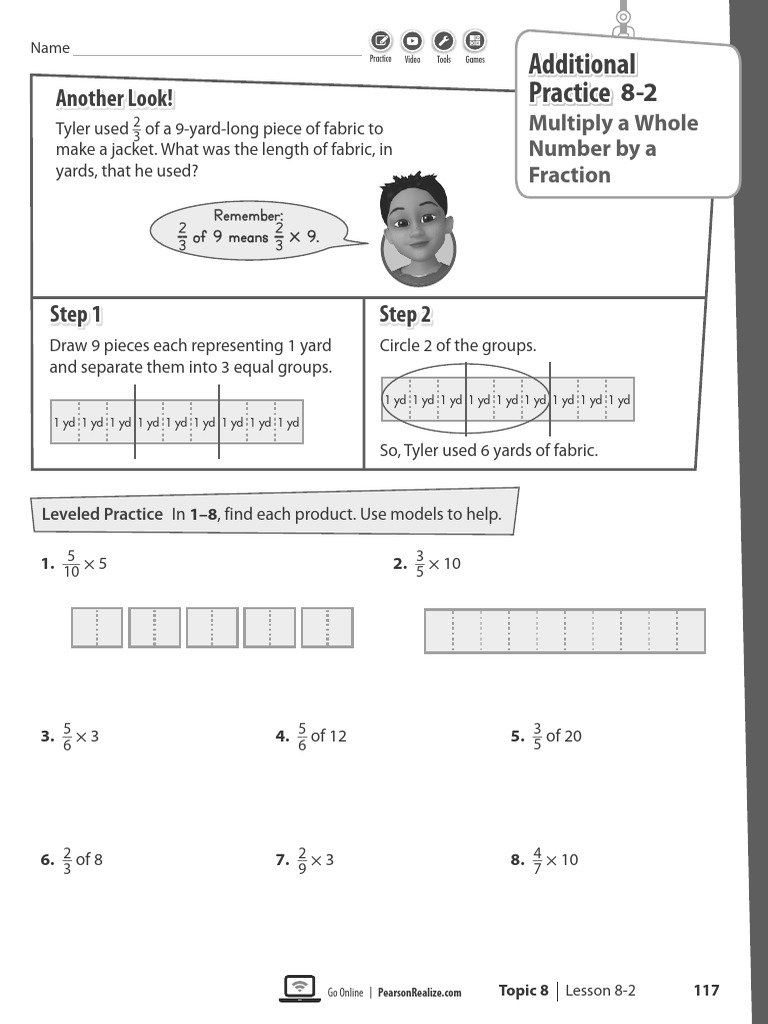 enVision_G5_08_02_AP | PDF | Yard